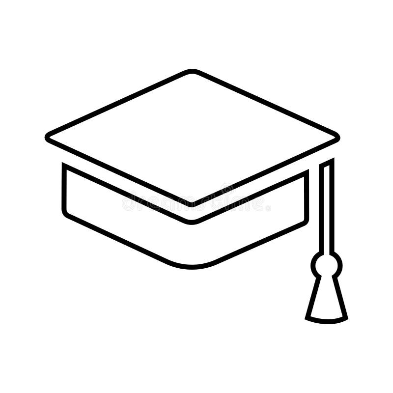 Convocation Outline Stock Illustrations – 408 Convocation Outline Stock ...