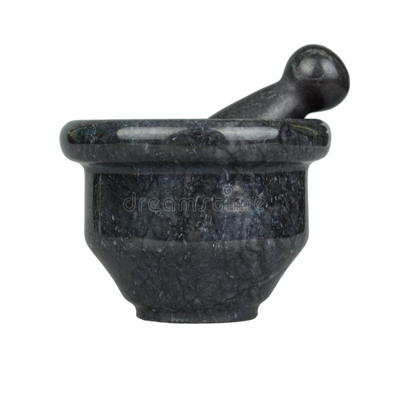 Mortar isolated on white stock image. Image of mixer - 167411751