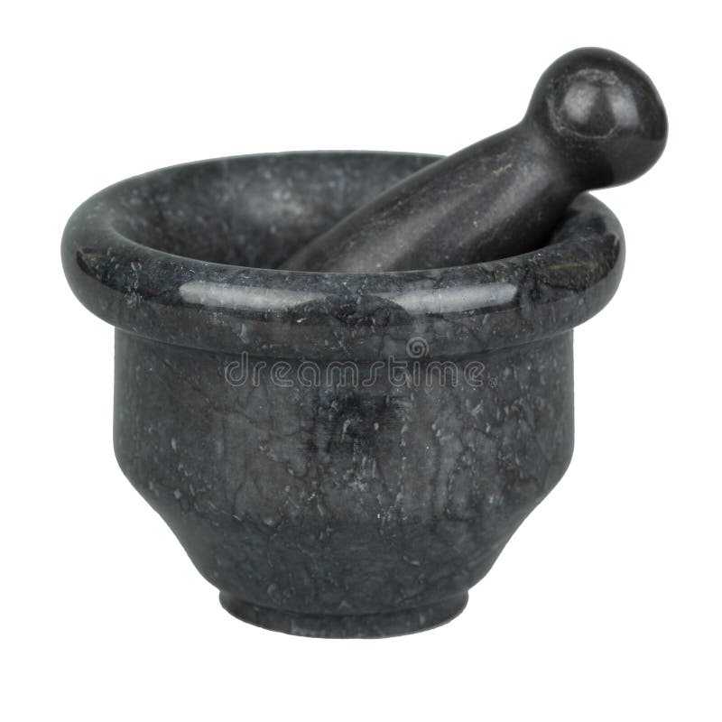 Mortar isolated on white stock image. Image of mixer - 43012243