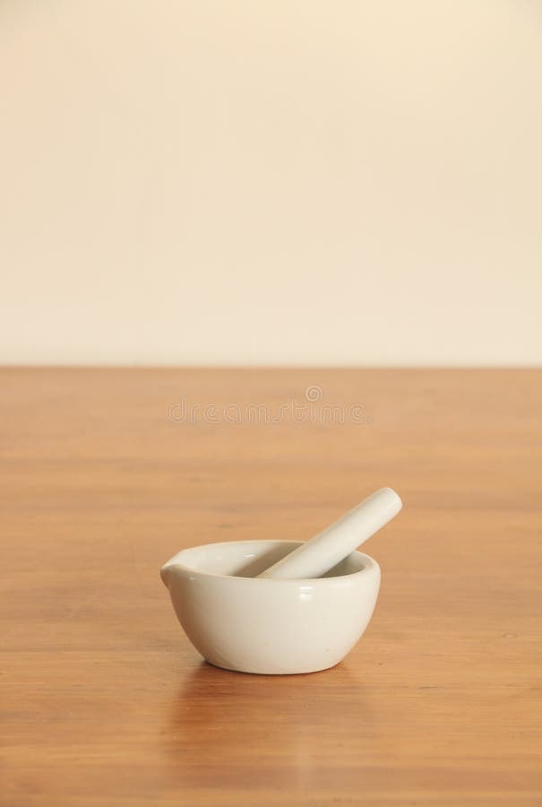 Mortar Background for Design Stock Photo - Image of ingredient ...