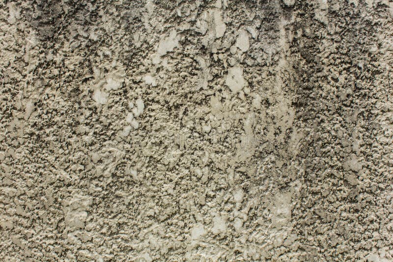 Mortar Mortar Rough Wall Texture and Background Stock Photo - Image of ...