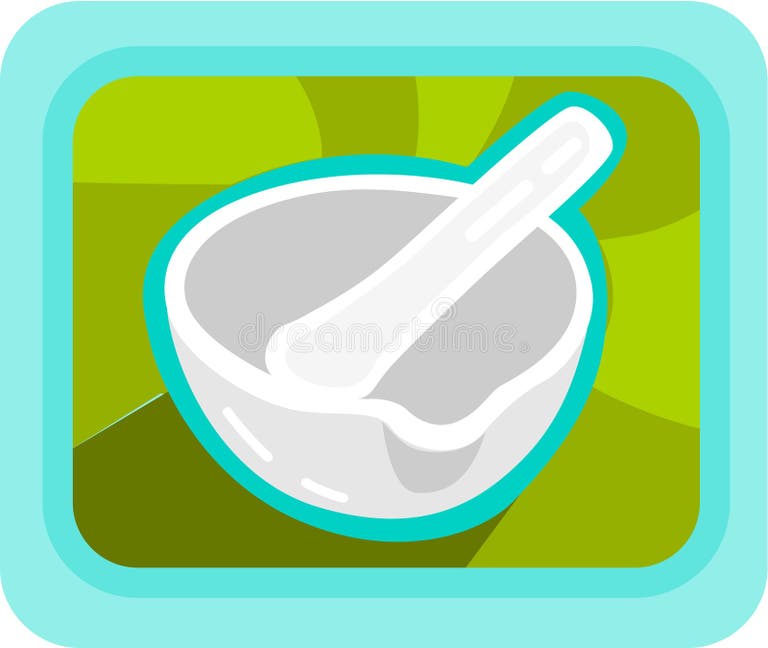 Pestle Kitchen Tool Stock Illustrations – 2,524 Pestle Kitchen Tool ...