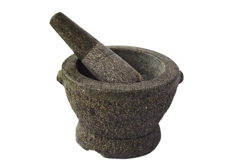 Mortar, pounder stock photo. Image of spices, cooking - 8789798