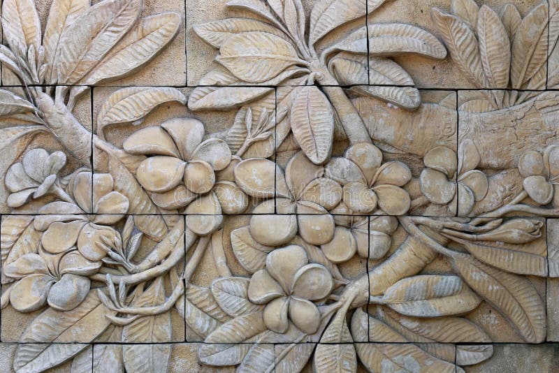 Mortar wall. stock photo. Image of molding, decorative - 58370772