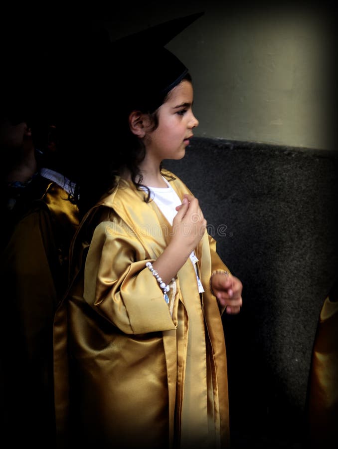 Children Toga Graduation Stock Photos - Free & Royalty-Free Stock ...