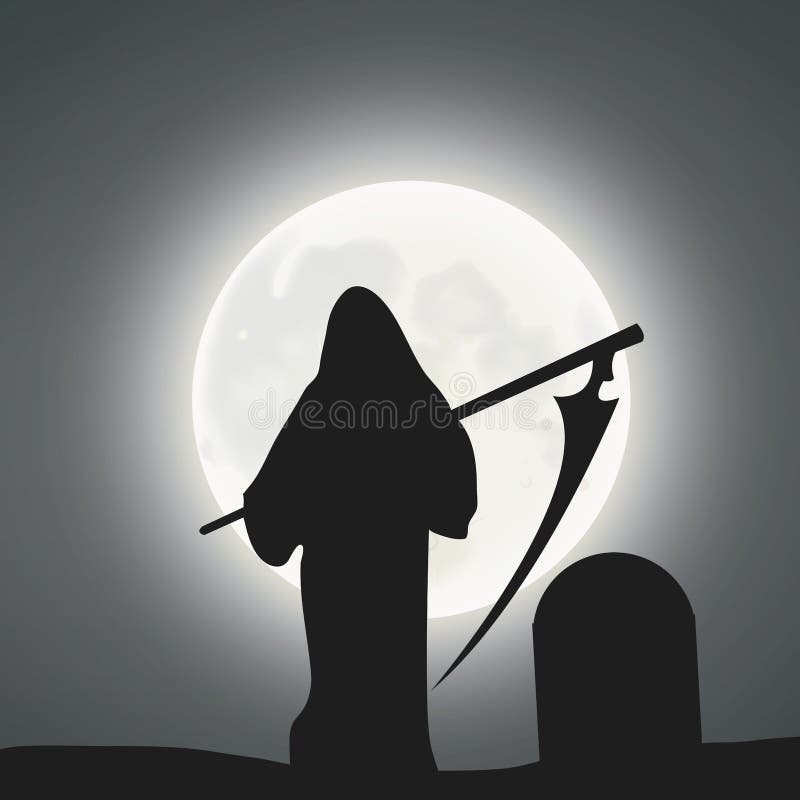 Morte Con La Falce Illustrazioni, Vettoriali E Clipart Stock – (514 ...