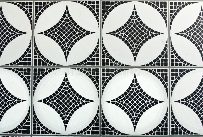 Vintage mosaic tile stock image. Image of pattern, floor - 2225969