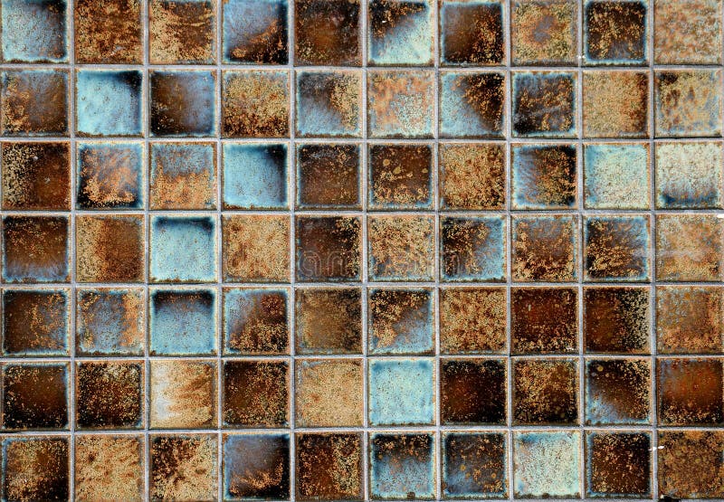 Colored mosaic squares stock photo. Image of bright, tile - 5057546
