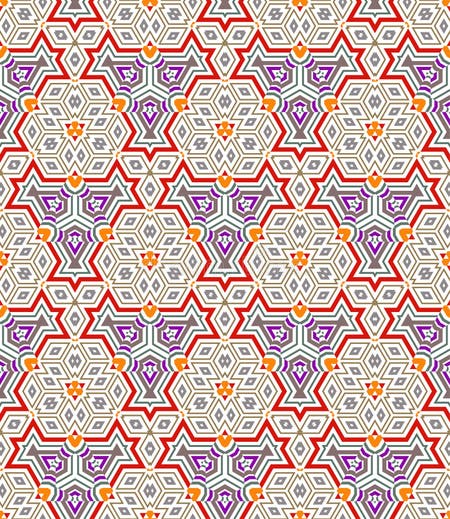 Shaped Tile Mosaic Design Stock Illustrations – 1,978 Shaped Tile ...