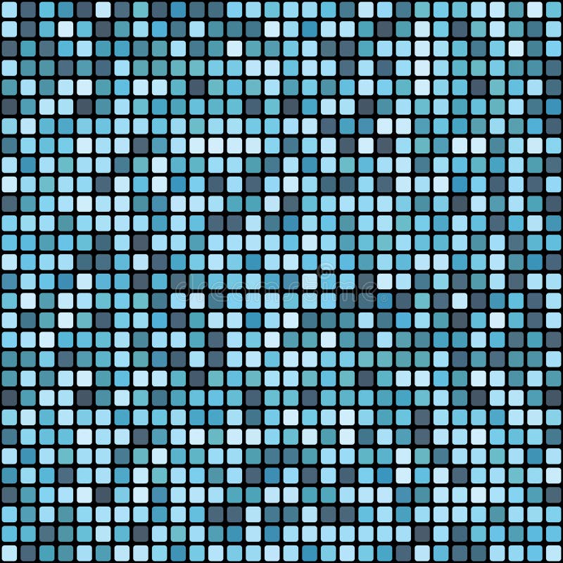 Mosaic background stock vector. Illustration of design - 33289566