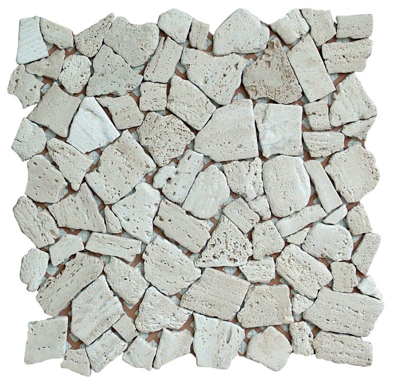 Mosaic Background Wall Stone Stone Tile Mapping Specification Board ...