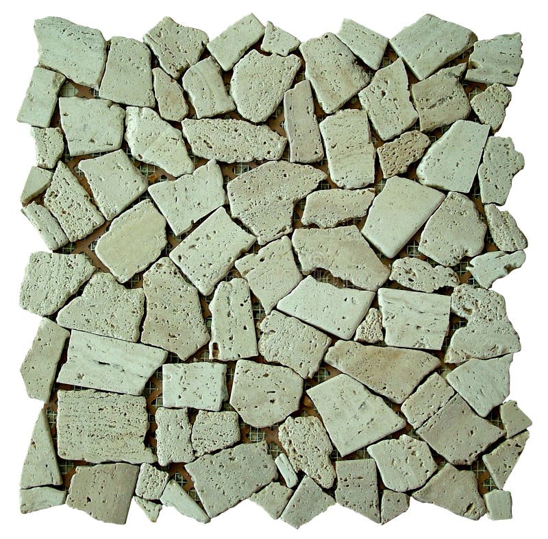 Mosaic Background Wall Stone Stone Tile Mapping Specification Board ...