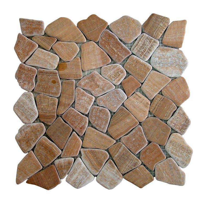 Mosaic Background Wall Stone Stone Tile Mapping Specification Board ...