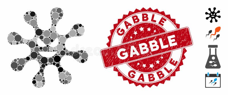 Gabble Title Stock Illustrations – 4 Gabble Title Stock Illustrations ...