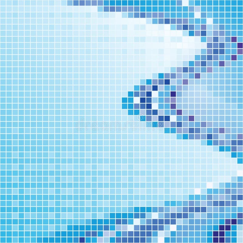 Seamless Smooth Transition of Color Mosaic from Blue To Brown Stock ... Seamless Smooth Transition of Color Mosaic from Blue To Brown Stock ...