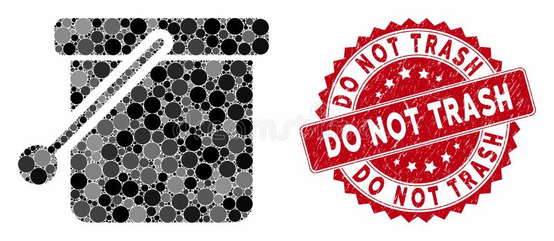 Do Not Trash Stock Illustrations – 894 Do Not Trash Stock Illustrations ...