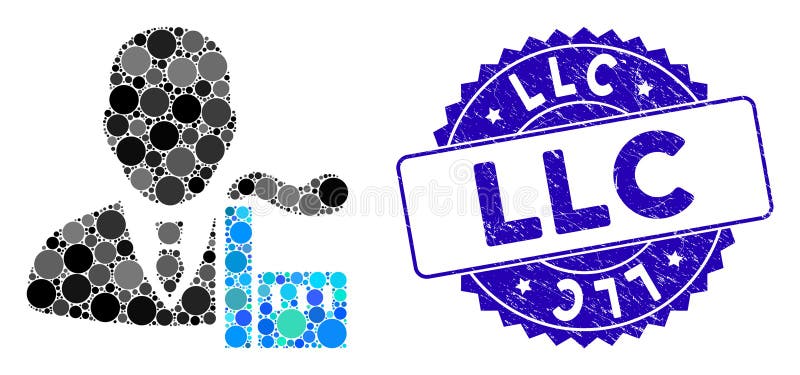 Llc Stamp Stock Illustrations – 46 Llc Stamp Stock Illustrations ...