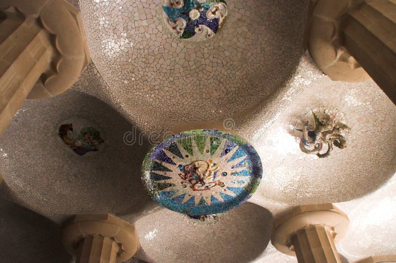 Awesome mosaic stock image. Image of paphos, floor, designs - 1329675