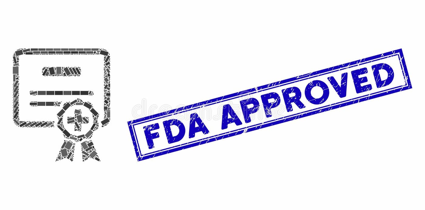 Fda Certification Stock Illustrations – 87 Fda Certification Stock ...