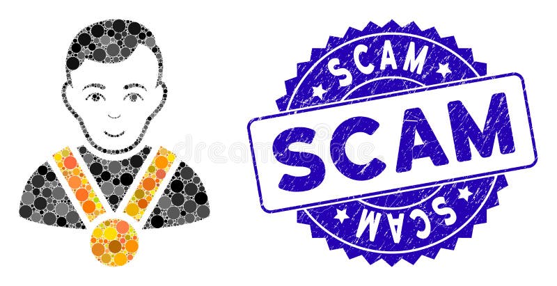 Winner Scam Stock Illustrations – 24 Winner Scam Stock Illustrations ...