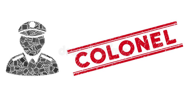 Colonel Vector Stock Illustrations – 680 Colonel Vector Stock ...