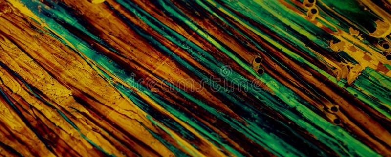 Mosaic of Colored Lines, Oxidized Copper Stock Photo - Image of vector ...