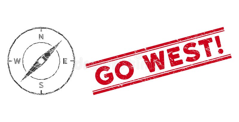 Go Go West Stock Illustrations – 141 Go Go West Stock Illustrations ...