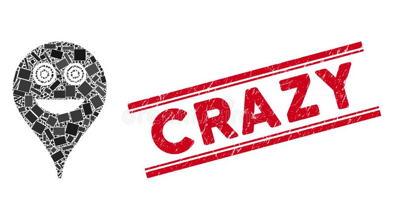 Crazy Route Stock Illustrations – 39 Crazy Route Stock Illustrations ...