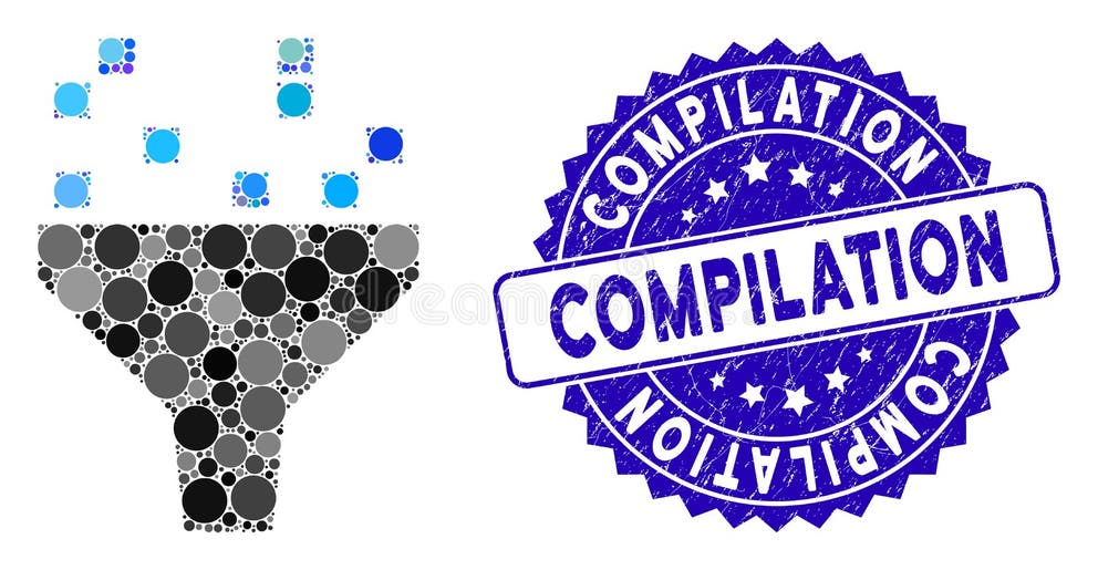 Mosaic Vector Data Filter Stock Illustrations – 45 Mosaic Vector Data ...