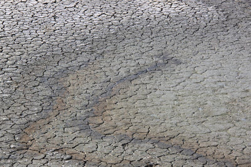 Mosaic of East Java Mud Volcano Stock Illustration - Illustration of ...