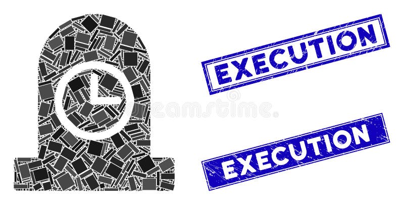 Execution Pictogram Stock Illustrations – 414 Execution Pictogram Stock ...