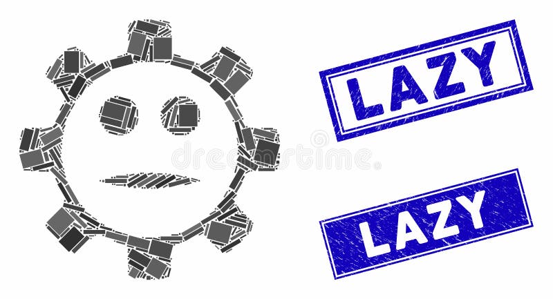 Lazy Emoticon Stock Illustrations – 432 Lazy Emoticon Stock ...