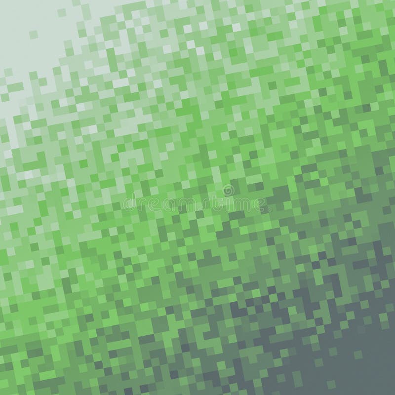 Mosaic Gradient Tiles Texture Background Stock Illustration ...