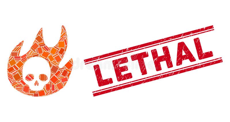 Lethal Stamp Stock Illustrations – 329 Lethal Stamp Stock Illustrations ...