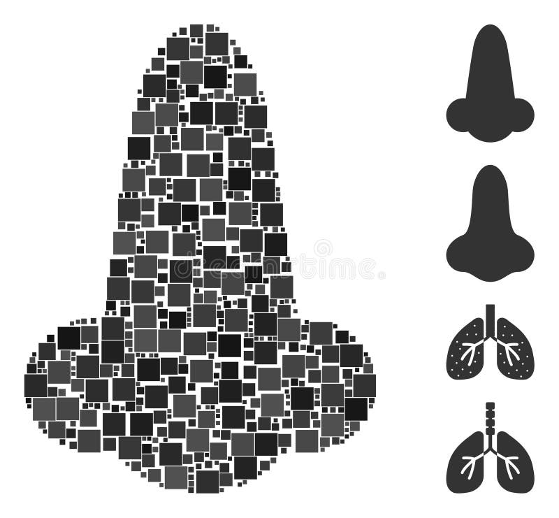 Nose Pictograms Stock Illustrations – 298 Nose Pictograms Stock ...