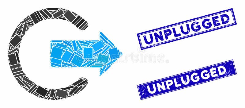 Unplugged Abstract Stock Illustrations – 804 Unplugged Abstract Stock ...