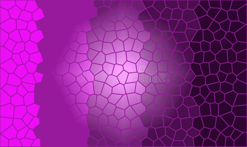 Mosaic Magenta Gradient Background Texture for Design Stock ...