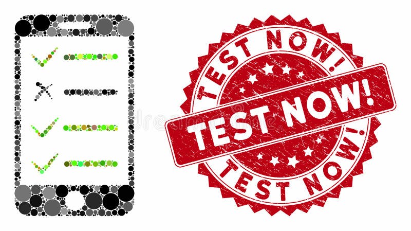 Mosaic Checklist Stock Illustrations – 590 Mosaic Checklist Stock ...