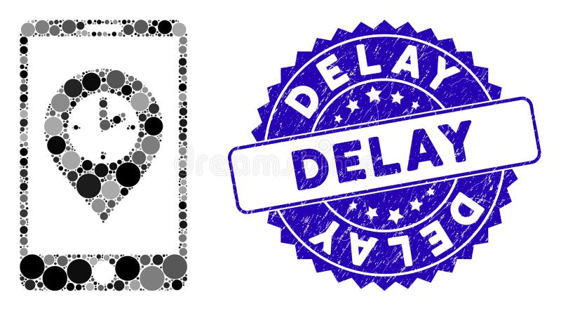 Schedule Delay Icon Stock Illustrations – 895 Schedule Delay Icon Stock ...