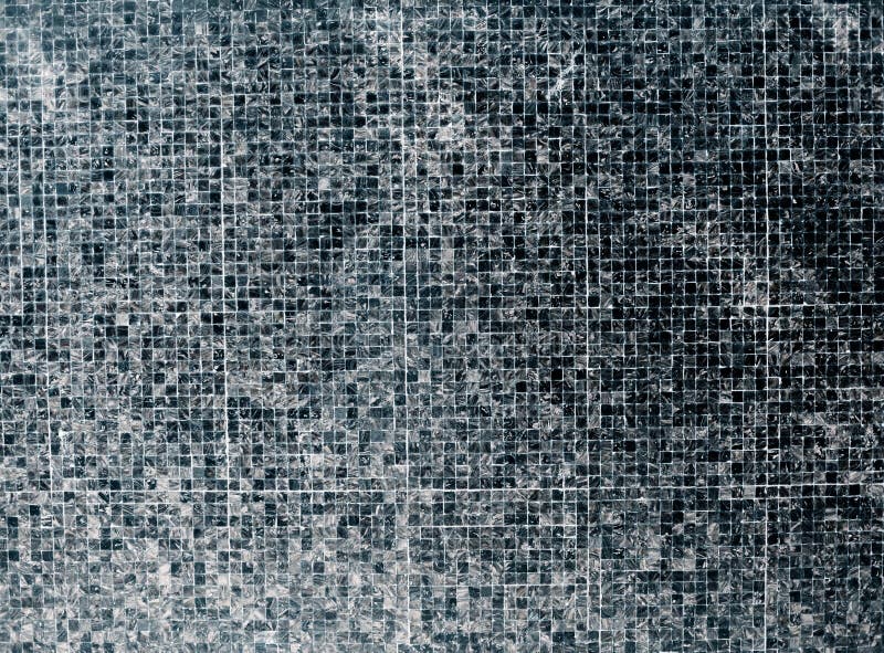 Mosaic Modern Achitecture Interior Texture Concept Stock Image - Image ...