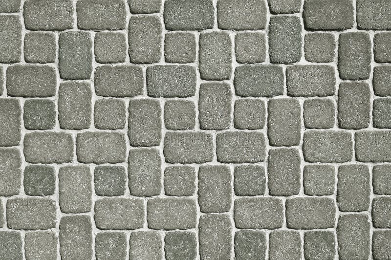 Mosaic Modern Pavement Background Stock Image - Image of stone ...