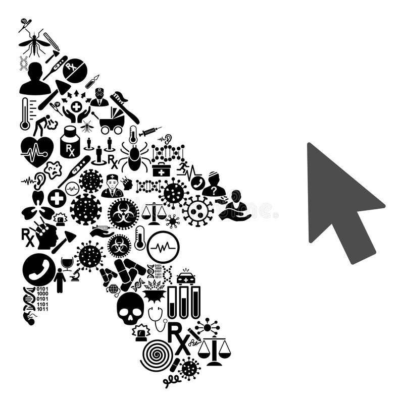 Medical Cursor Stock Illustrations – 1,440 Medical Cursor Stock ...