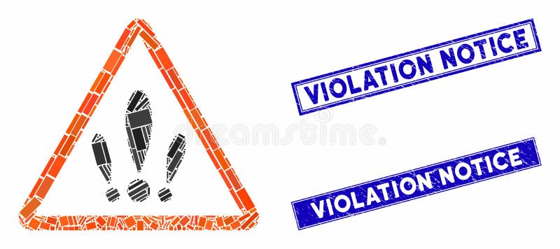 Violation Stock Illustrations – 3,597 Violation Stock Illustrations ...
