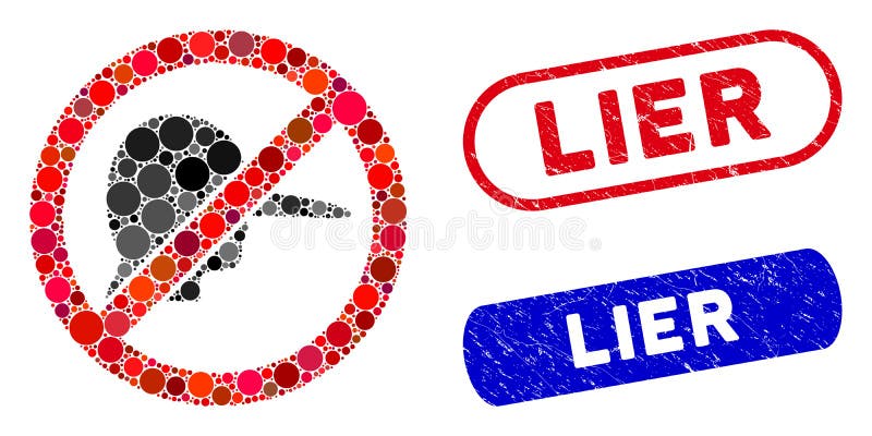 Lier Stock Illustrations – 289 Lier Stock Illustrations, Vectors ...