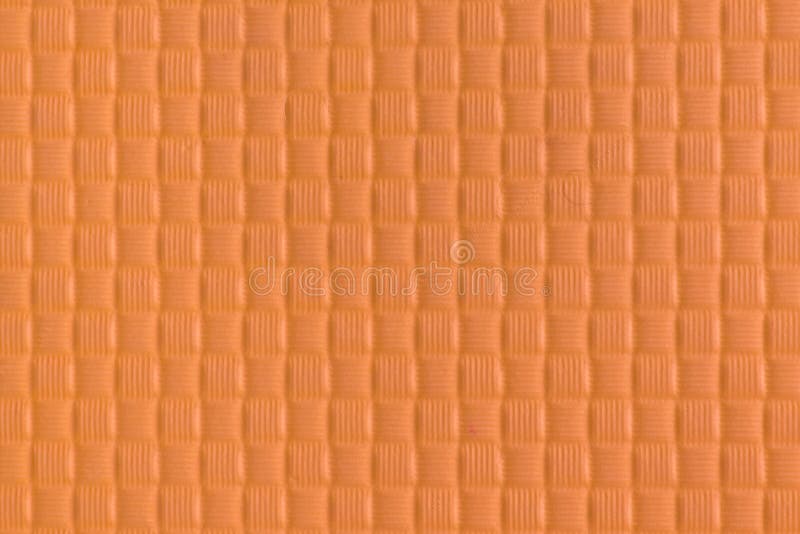 Mosaic Pattern Square Abstract Orange Brown Tile Background Texture ...