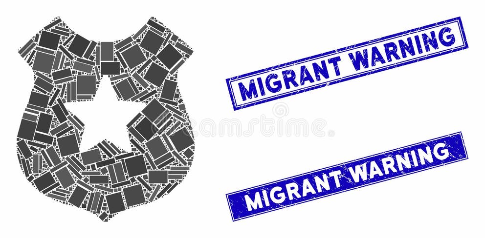 Police Shield Mosaic and Distress Rectangle Watermarks Stock ... Police Shield Mosaic and Distress Rectangle Watermarks Stock ...