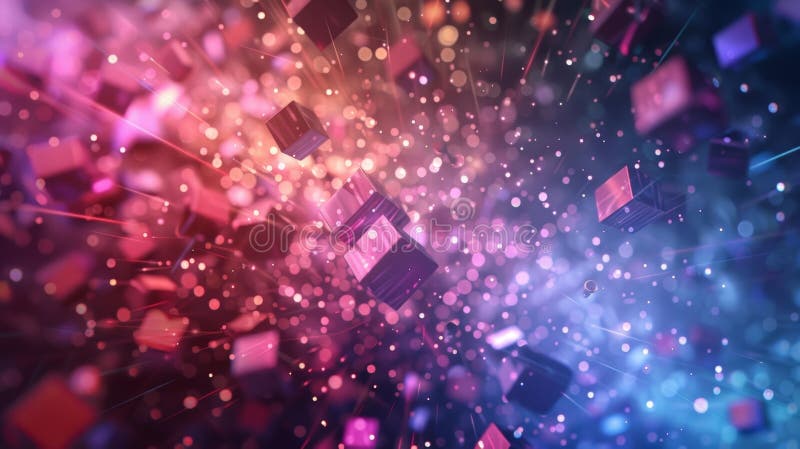 The Mosaic is a Powerful Visual Representation of the Fundamental ...