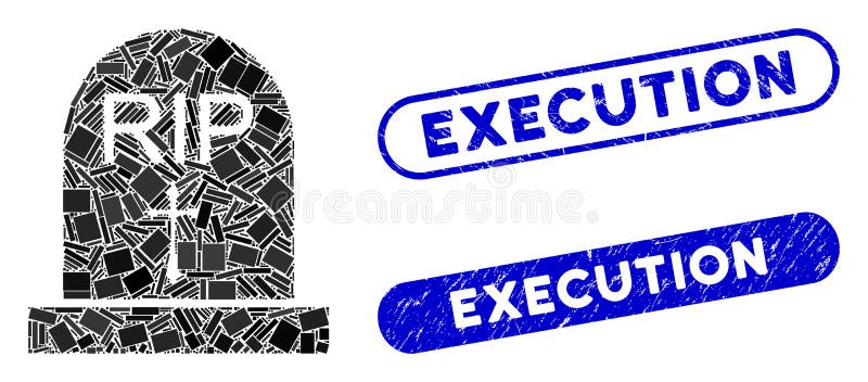 Execution Pictogram Stock Illustrations – 333 Execution Pictogram Stock ...