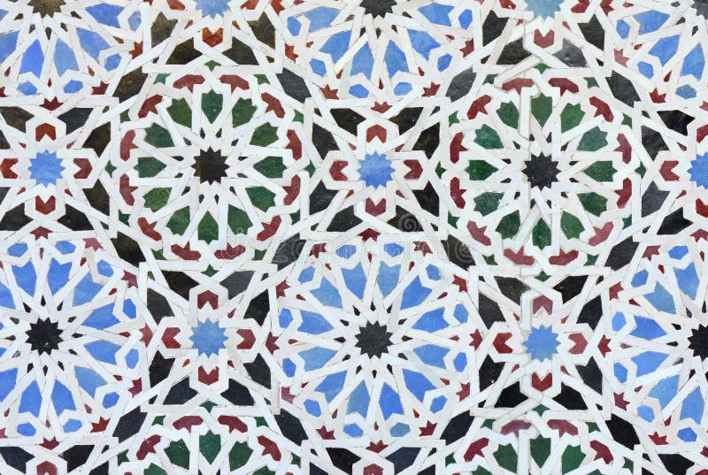 Mosaic stock image. Image of decorative, oriental, arab - 31365785
