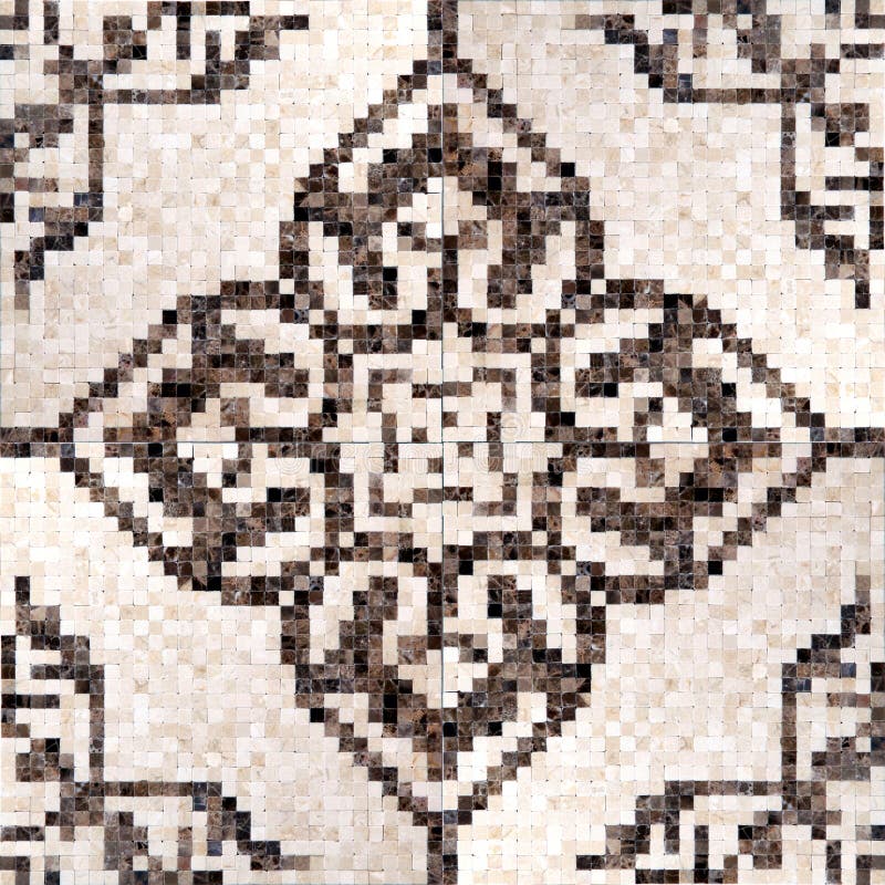 Mosaic seamless texture stock photo. Image of backgrounds - 28758468